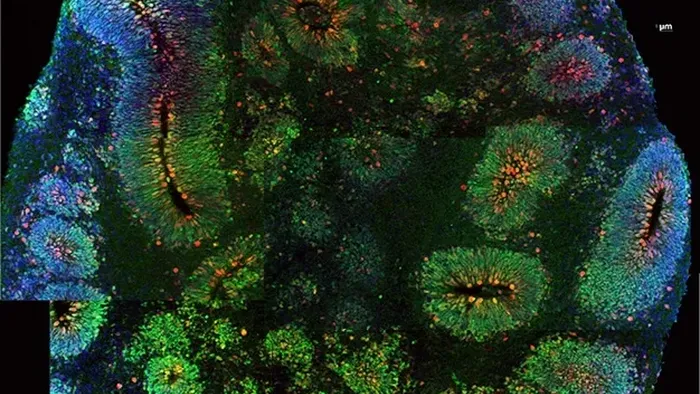 Mini brains used to study causes of microcephaly - Scienza e Tecnologia