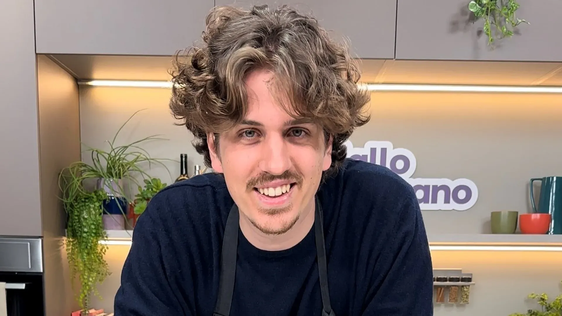 A tavola con Mattia Moleri ci sono milioni di persone