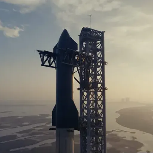 Ancora 6 settimane per il nuovo test della nave di Musk per Marte ...