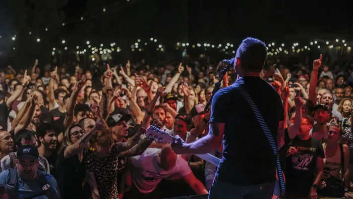 Dal 13 al 16 luglio torna a Bergamo la festa del Punk Rock Raduno ...