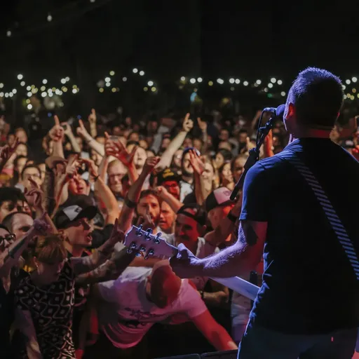 Dal 13 al 16 luglio torna a Bergamo la festa del Punk Rock Raduno ...