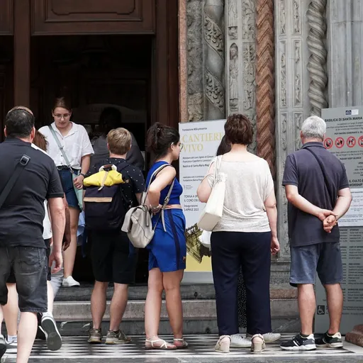 La Basilica di Santa Maria Maggiore fa il boom: in sei mesi 160mila ...