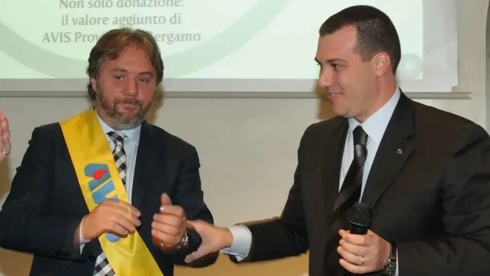 L’Avis piange Domenico Giupponi. Una vita per gli altri e per San ...