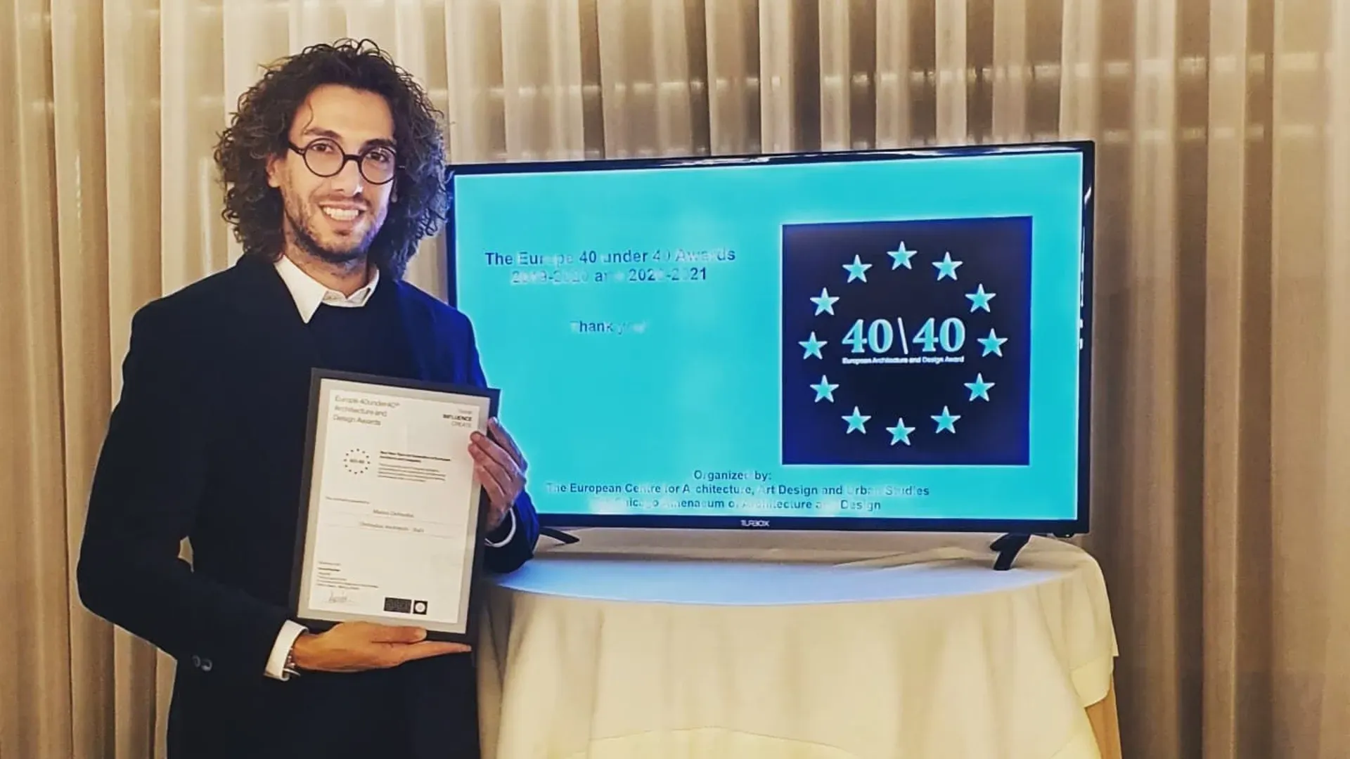 Matteo Defendini, le persone al centro dell’architettura