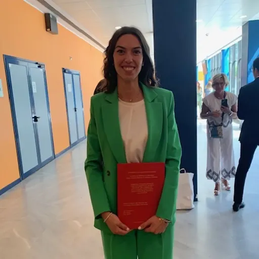 Oltre la dislessia: Elisa, la lode alla laurea in Medicina - Cronaca
