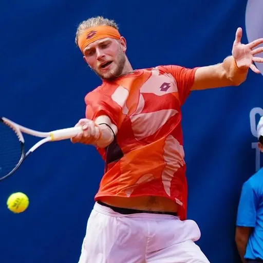 Vincent Ruggeri batte il tabù Challenger: prima vittoria nel tabellone ...