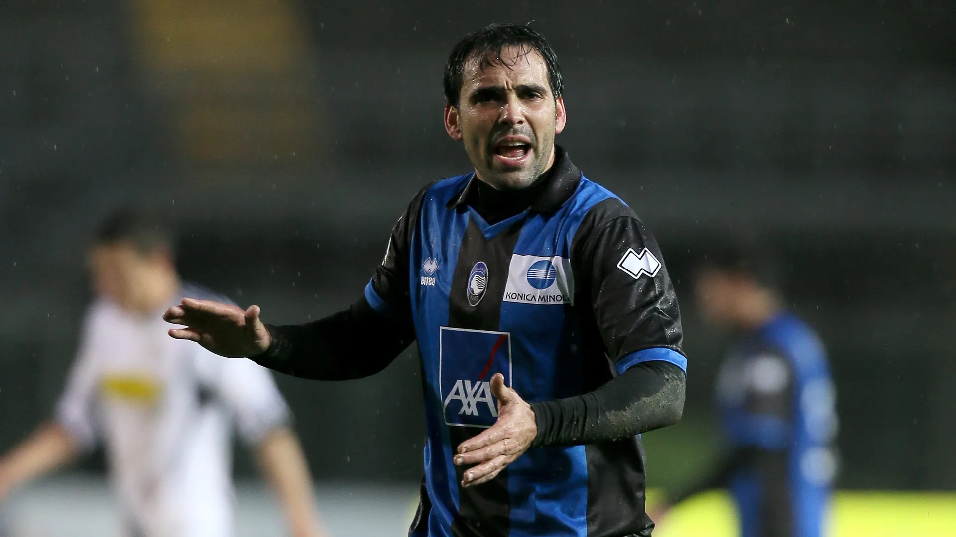 Atalanta, la storia di Facundo Parra