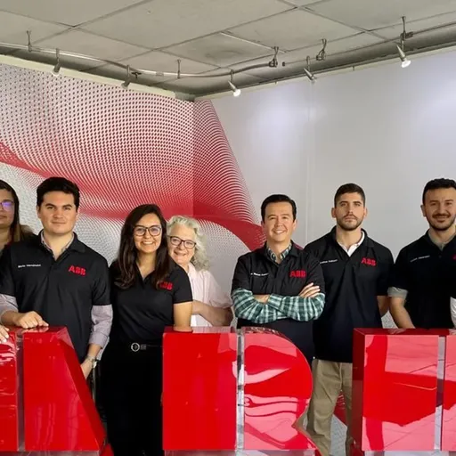 «Il mondo è tutto da scoprire». Andrea con Abb in Nord Carolina ...