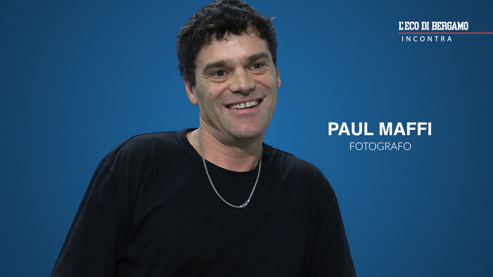 «Per diventare fotografo ho fatto... il cameriere». Paul Maffi ...