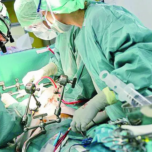 Triplo trapianto su un bambino di sei anni