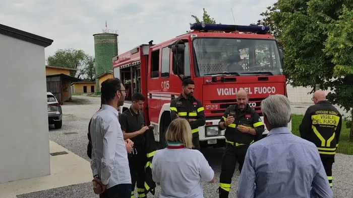 Vigili del fuoco, nuovo distaccamento per il lago - Cronaca, Credaro