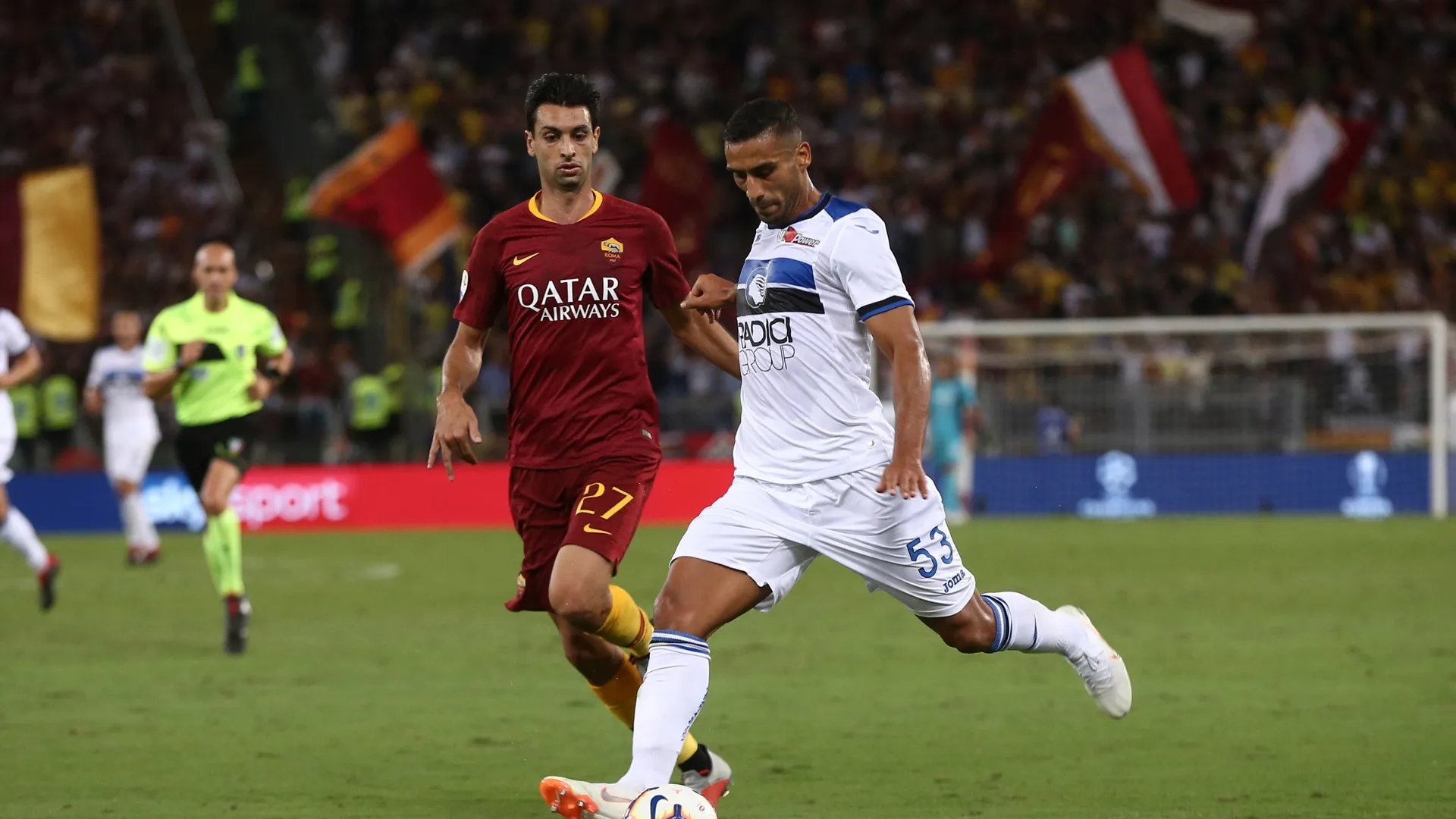 Atalanta, la storia di Ali Adnan
