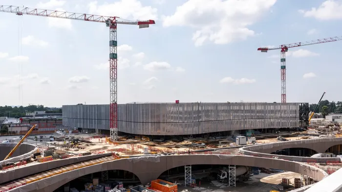 Chorus Life, ecco la nuova Arena: da 1.000 a 6.500 posti e una «pelle ...