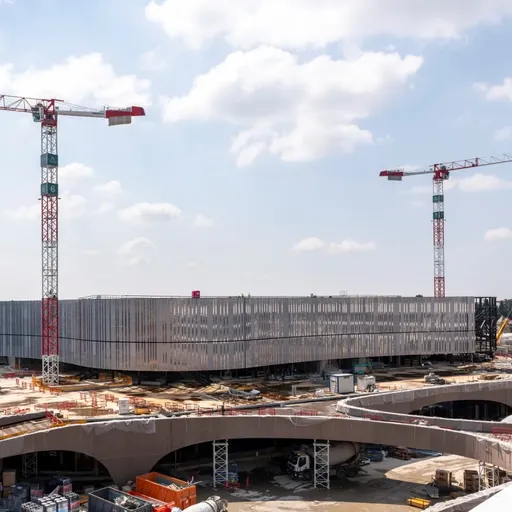 Chorus Life, ecco la nuova Arena: da 1.000 a 6.500 posti e una «pelle ...