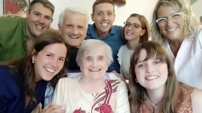 Maria, una forza della natura: 102 anni compiuti in un «soffio» - Cronaca