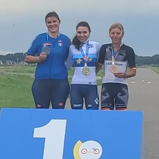 Cretti dal bronzo all’argento in Olanda. Dopo la crono l’exploit nella ...
