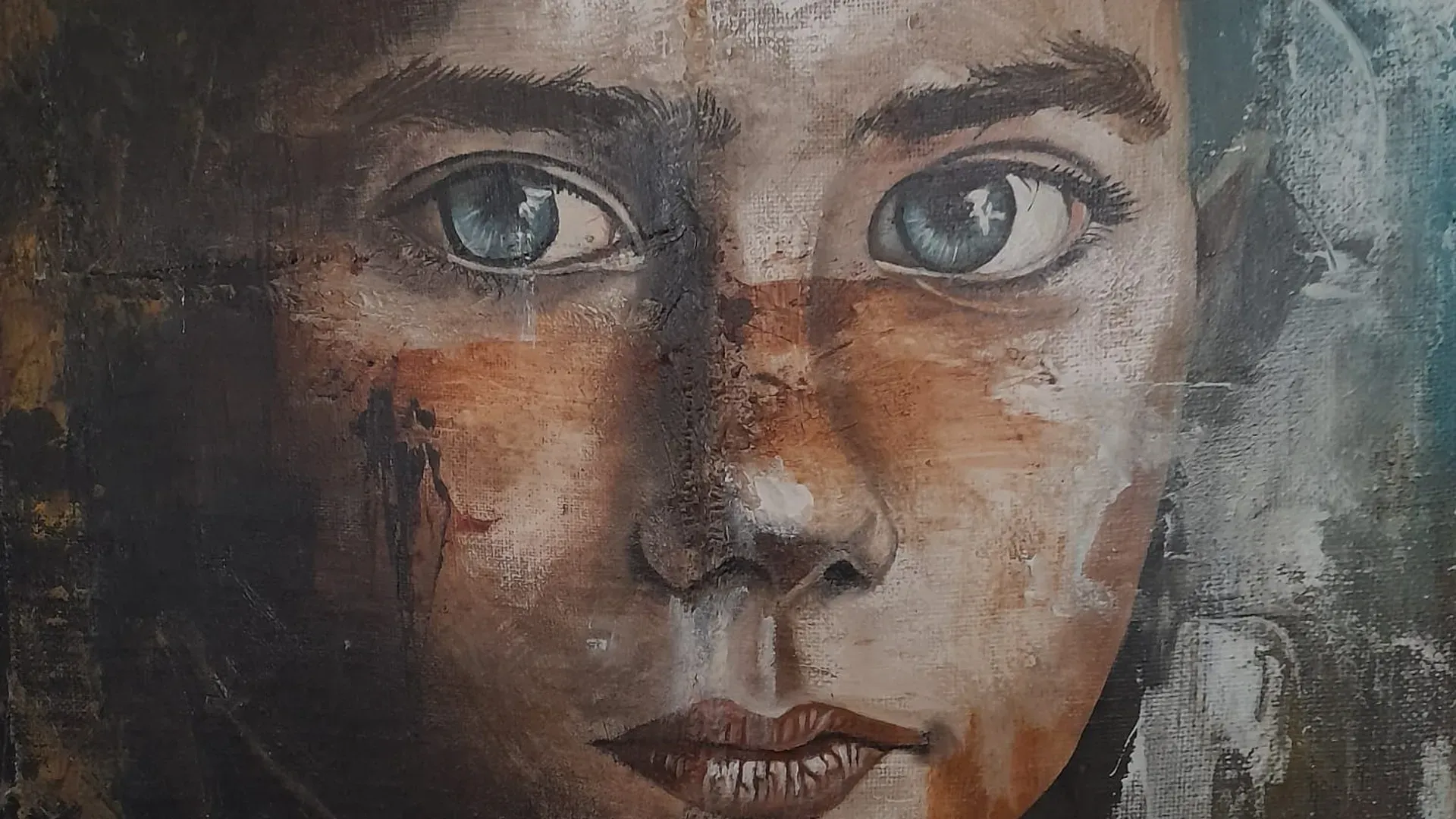 Lo sguardo indaga l’anima a Solto in mostra Mariano Carrara