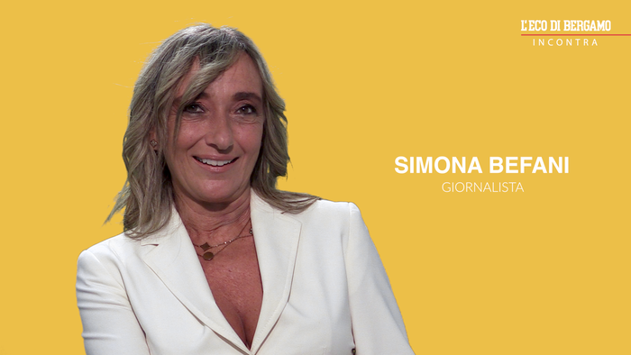 «Curiosità e responsabilità». Simona Befani: amo il mio lavoro