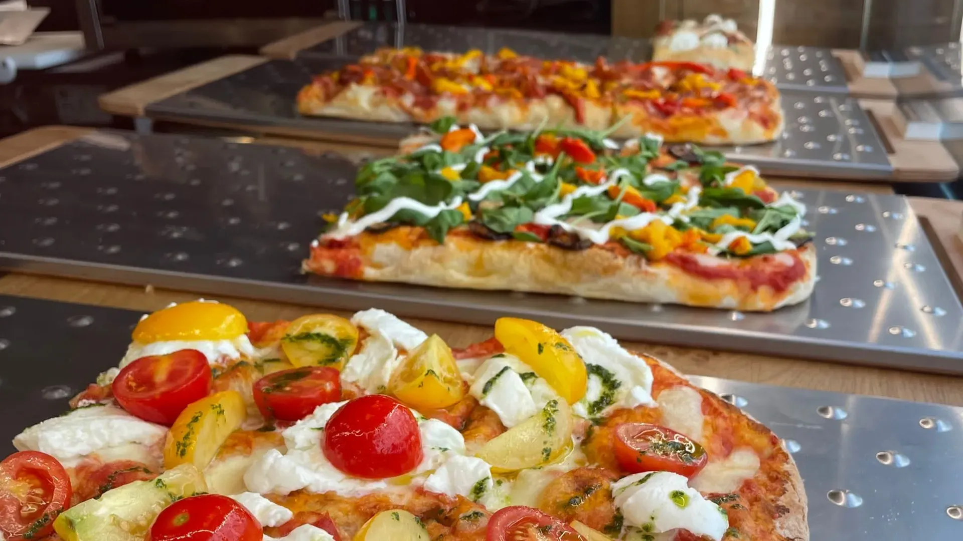 «La Pala Bros», il nuovo locale in città per i pizza lovers
