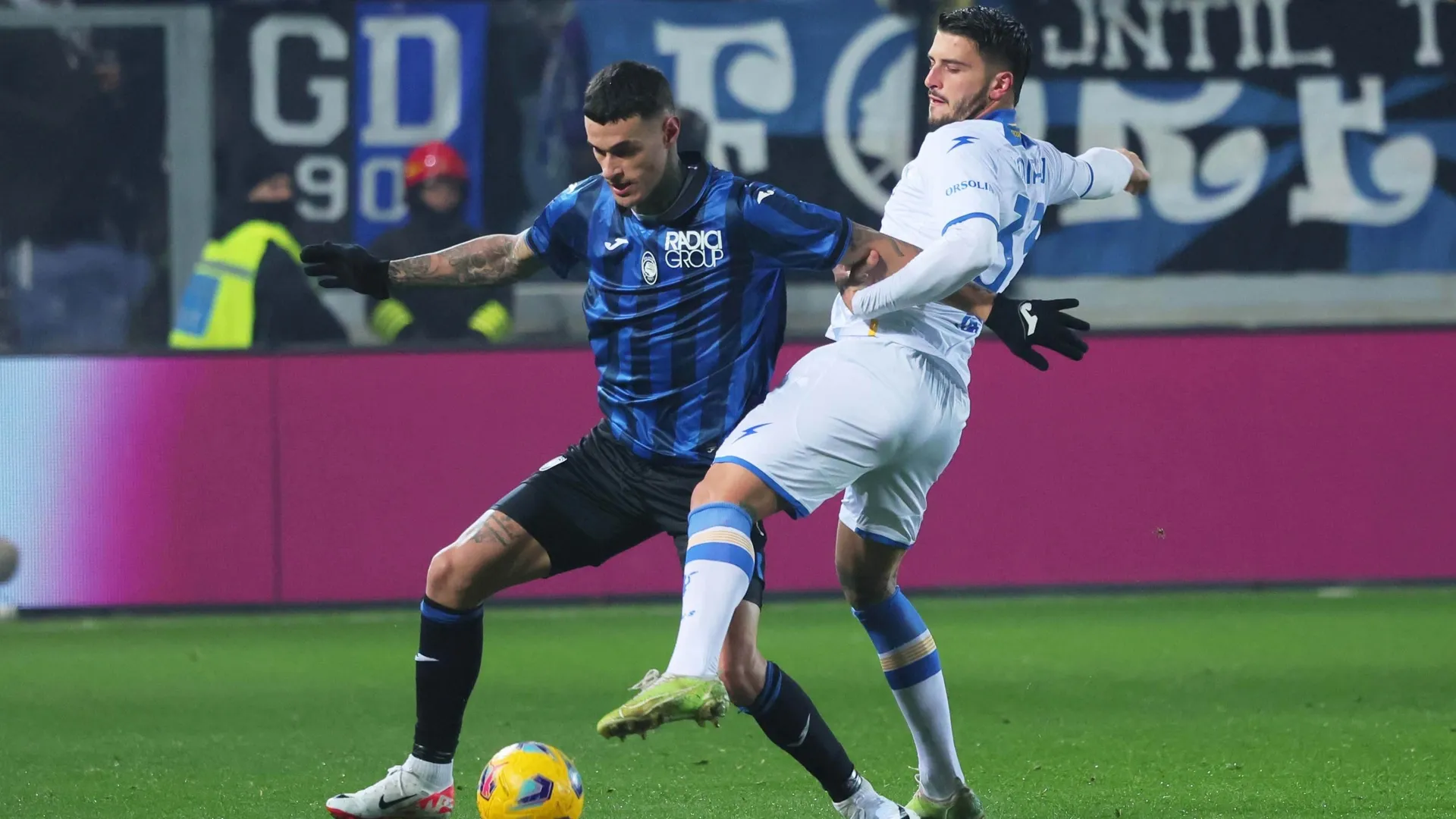 Atalanta, a che punto è Scamacca?