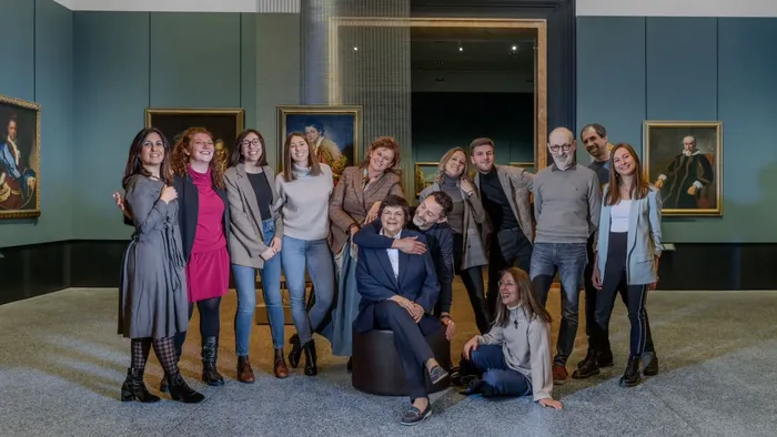 Accademia Carrara, l’ultimo giorno di Rodeschini con una festa a ...