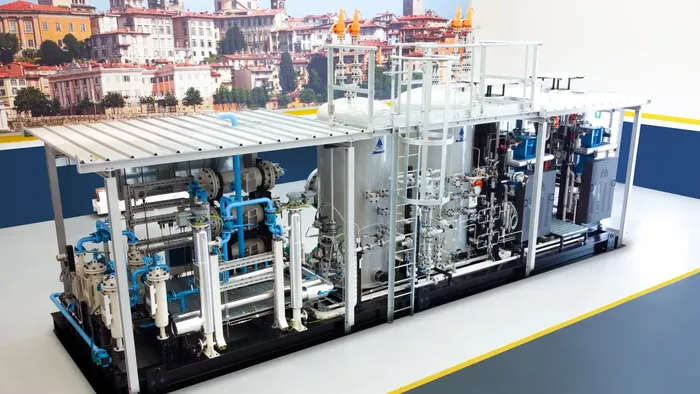 Blutek cosmopolita: da Gorle impianti per le big company