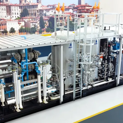 Blutek cosmopolita: da Gorle impianti per le big company