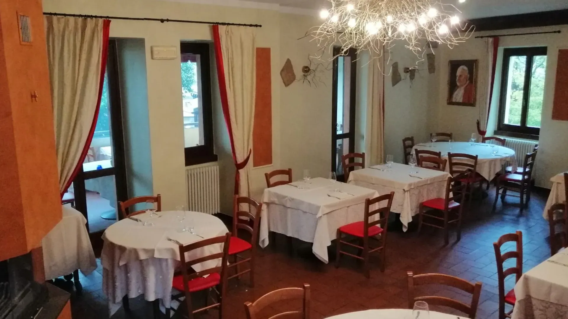 «Cà Maitino» e i nuovi piatti di stagione