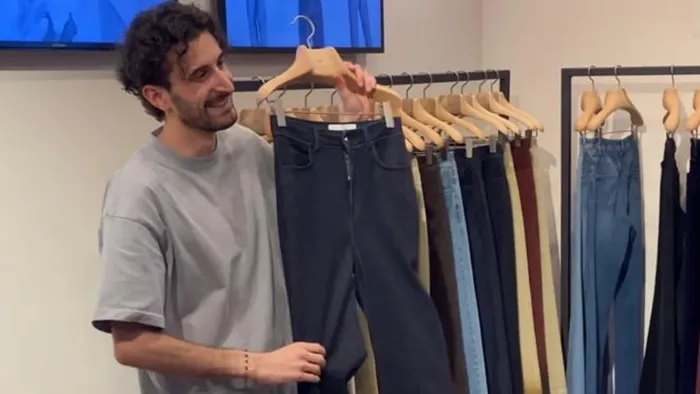 Denim sartoriale, sostenibile e a km zero: in Bergamasca nasce Anaii ...