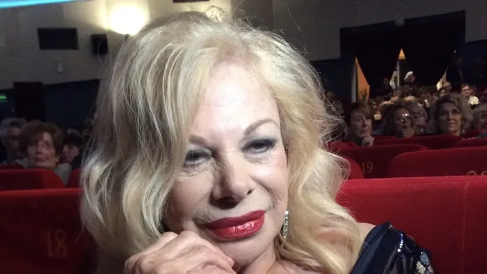 È morta Sandra Milo, nel 2018 aveva incantato Lovere