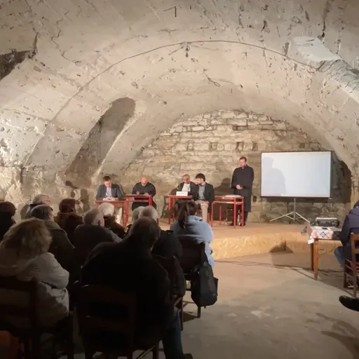 Il fondaco del sale in Città Alta rivive grazie al teatro