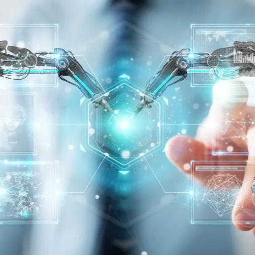 Sarà l’anno dell’intelligenza artificiale. Robot falso problema