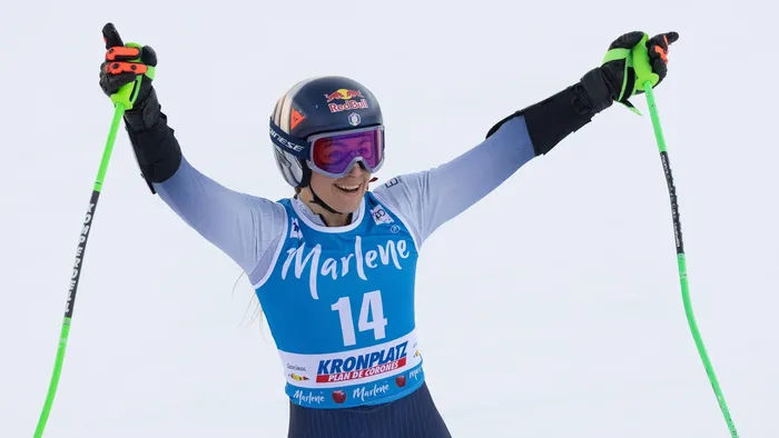 Sci, Gut-Behrami vince e tallona Shiffrin, Goggia si piazza al quinto posto - Sport