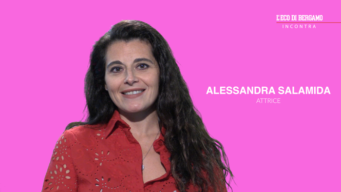 alessandra Salamida, da Villa d’Adda fino al teatro greco
