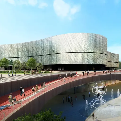 Chorus Life, la nuova Arena a disposizione del Volley Bergamo. Il club ...