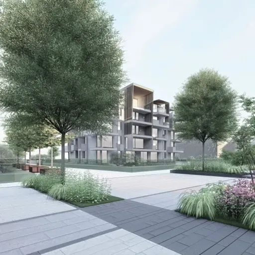 Abb Sace, ecco il recupero dell’area: sei palazzine