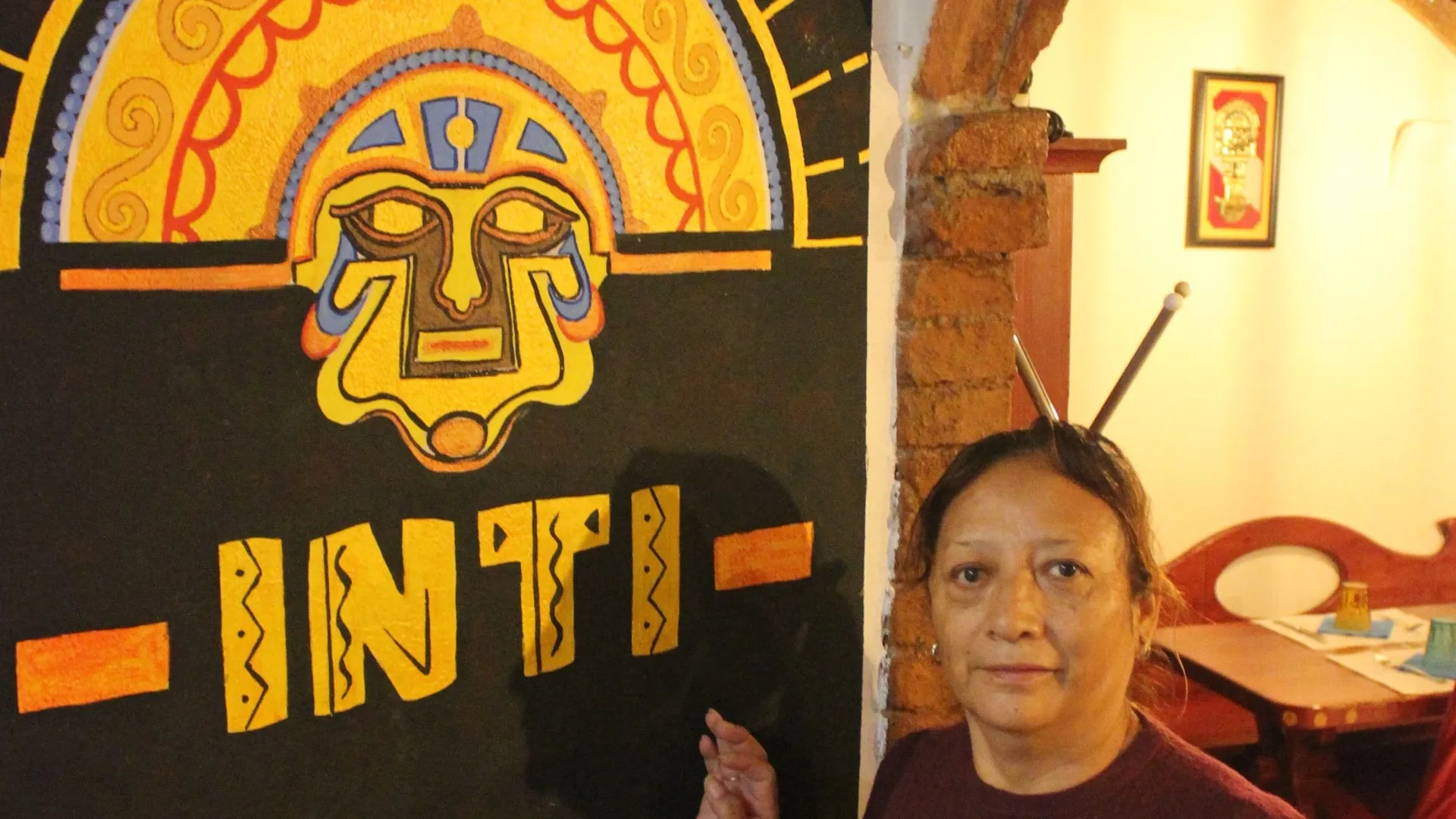 Ristorante «Inti»: cucina peruviana autentica