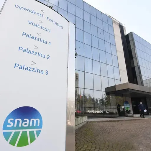 ++ Snam investirà 26 miliardi di euro per decarbonizzazione ...