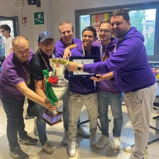 L’armata orobica conquista il podio del torneo di Risiko
