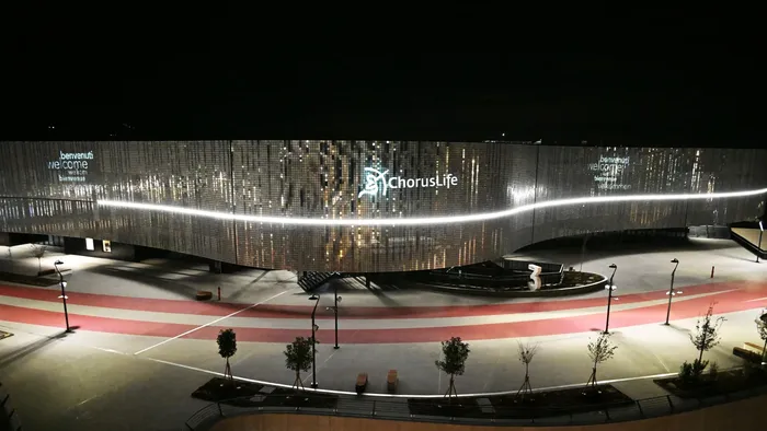 ChorusLife si presenta alla città di Bergamo