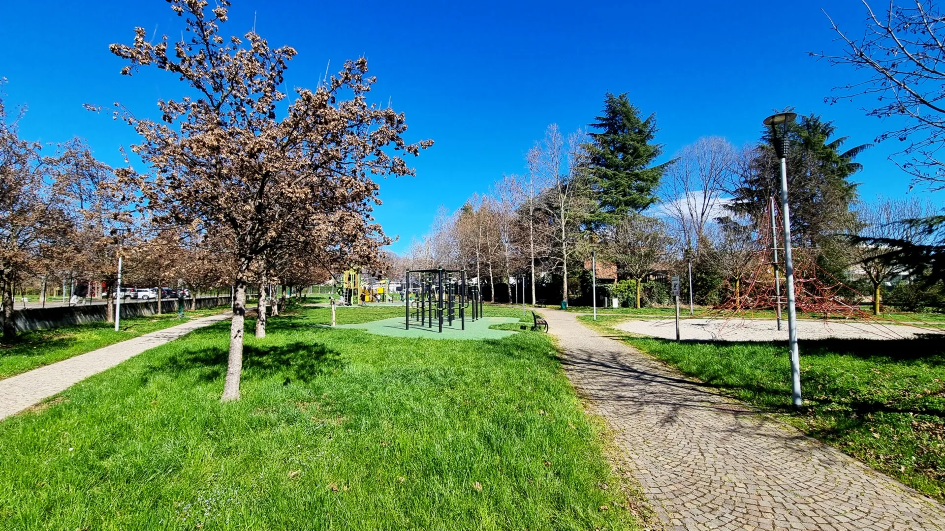 Dalla periferia al cuore: come i parchi rigenerano le città