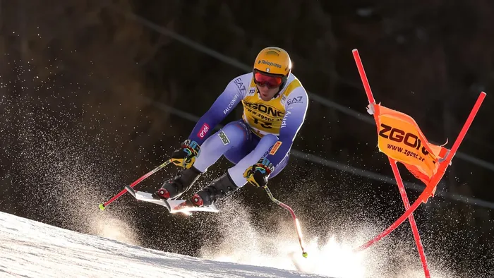 Casse pregustava il podio ma Monney vince e lo butta già dal podio