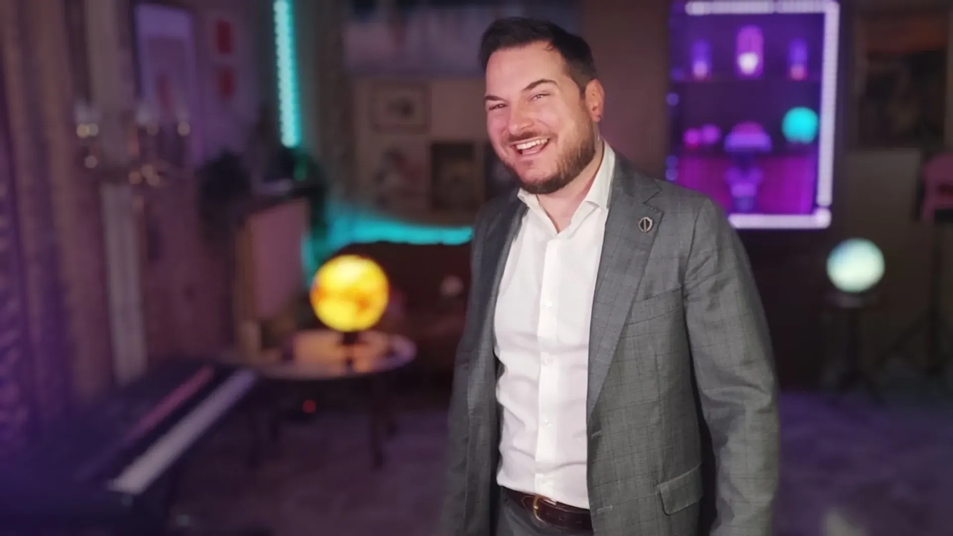 A lezione da Teo the Teach per imparare