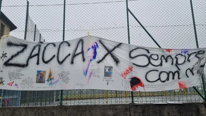 «Zacca per sempre con noi». La salma in Marocco