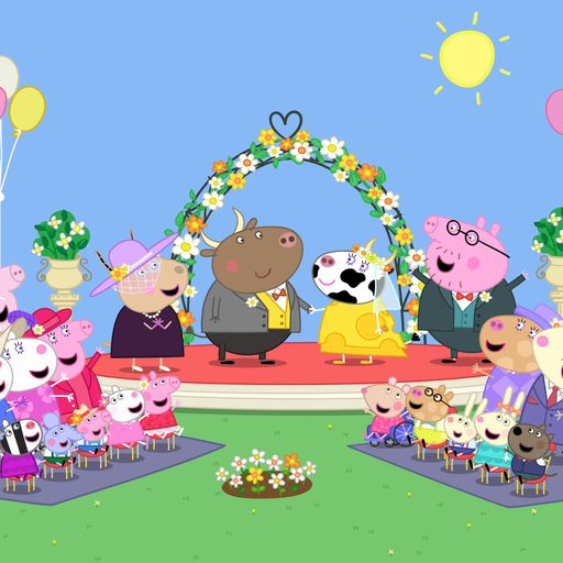 Peppa Pig compie 20 anni: nei cinema due weekend con 10 episodi inediti ...
