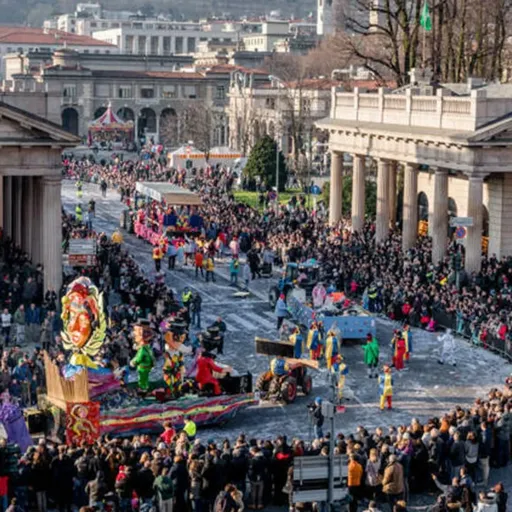 Ducato, al rogo il patriarcato. Sfilata: il programma