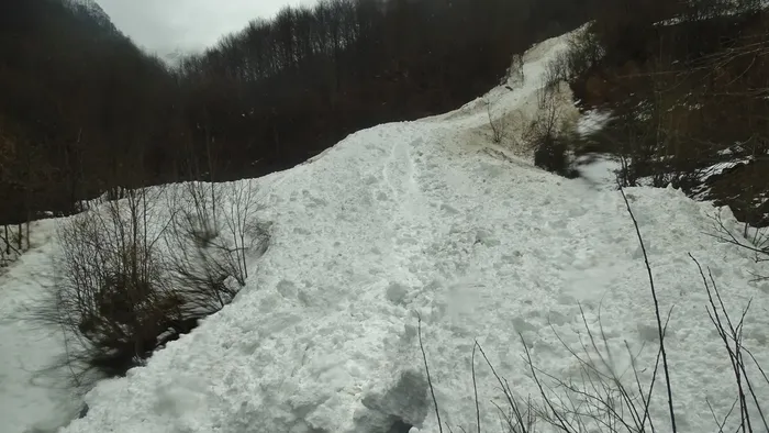 Ancora neve in alta quota: «Attenzione alle valanghe» - Foto Ancora neve in alta quota: «Attenzione alle valanghe» - Foto