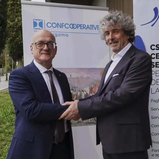Confcooperative Bergamo, Lucio Moioli è il nuovo presidente