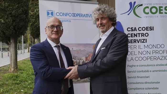 Confcooperative Bergamo, Lucio Moioli è il nuovo presidente