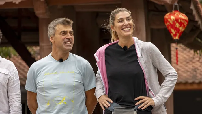 I campioni Piccinini e Ghedina in gara per «Pechino Express»